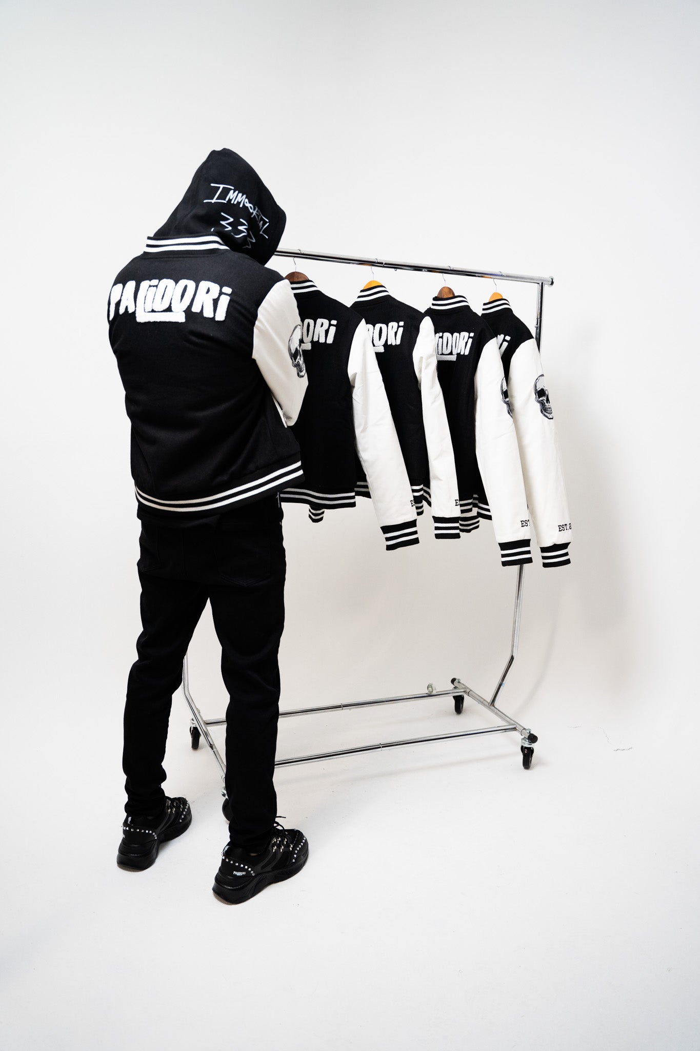 Palidori - Your Destination for High-End Streetwear Fashion