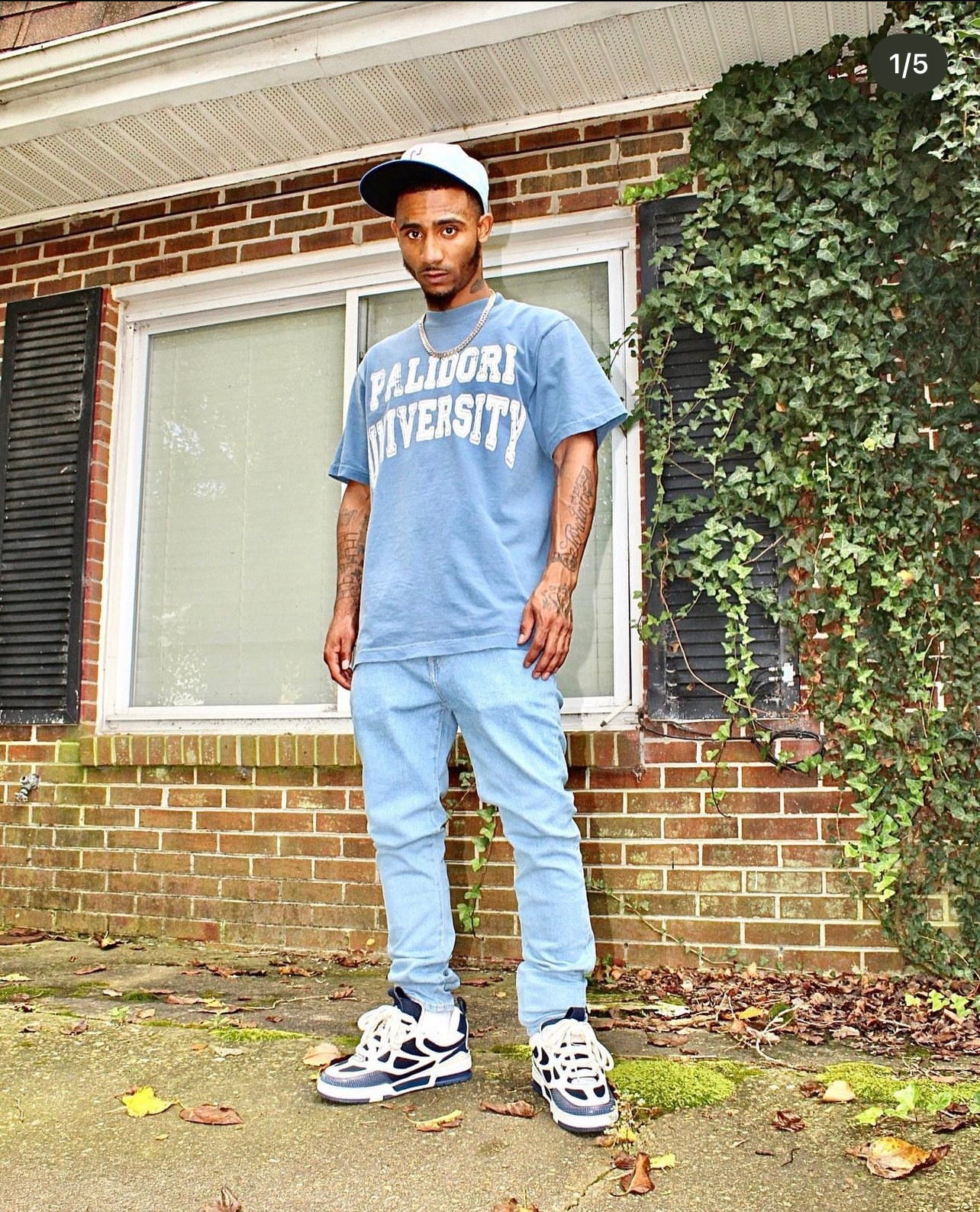 NEW RELEASES – Palidori